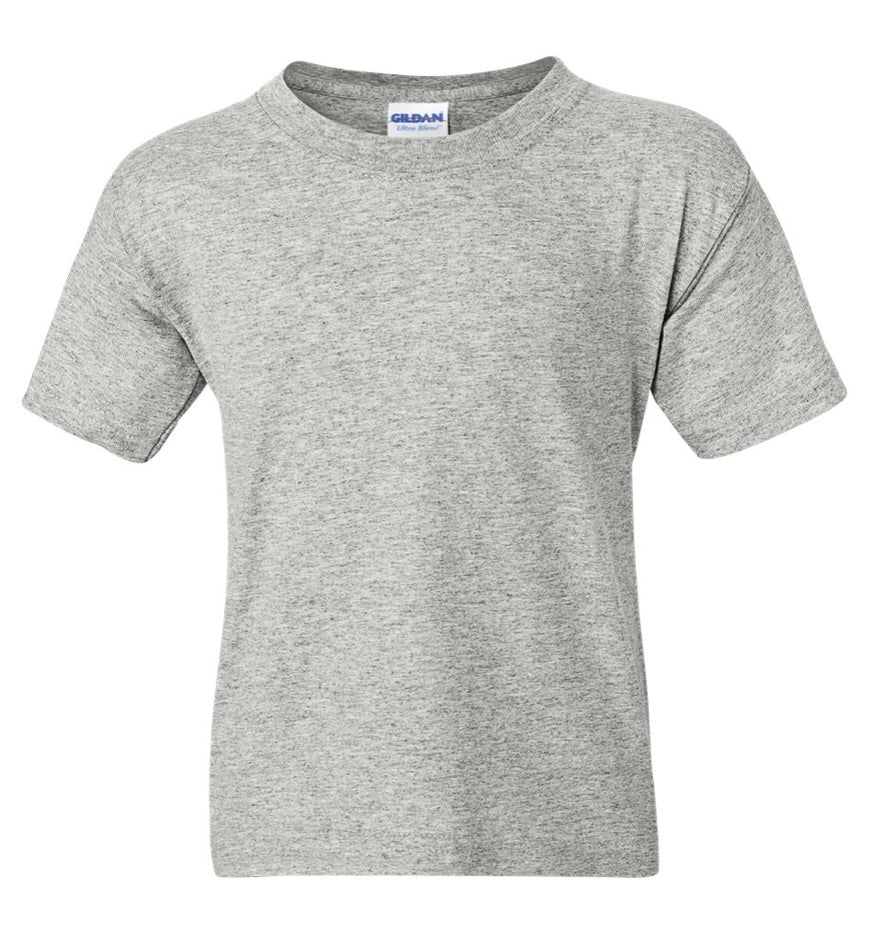 Gildan DryBlend Youth 8000B – RandelAnn's