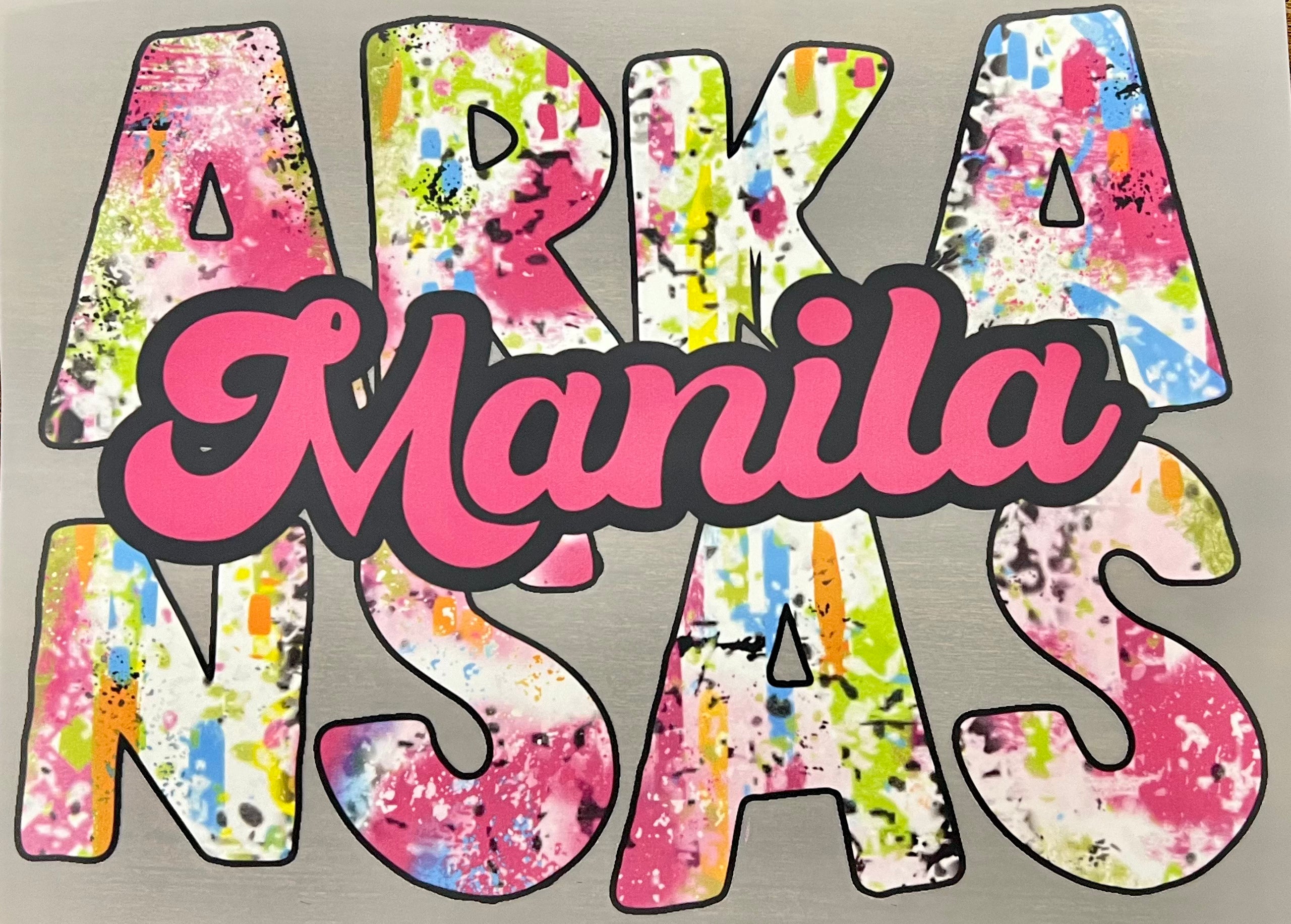 Manila Arkansas – RandelAnn's